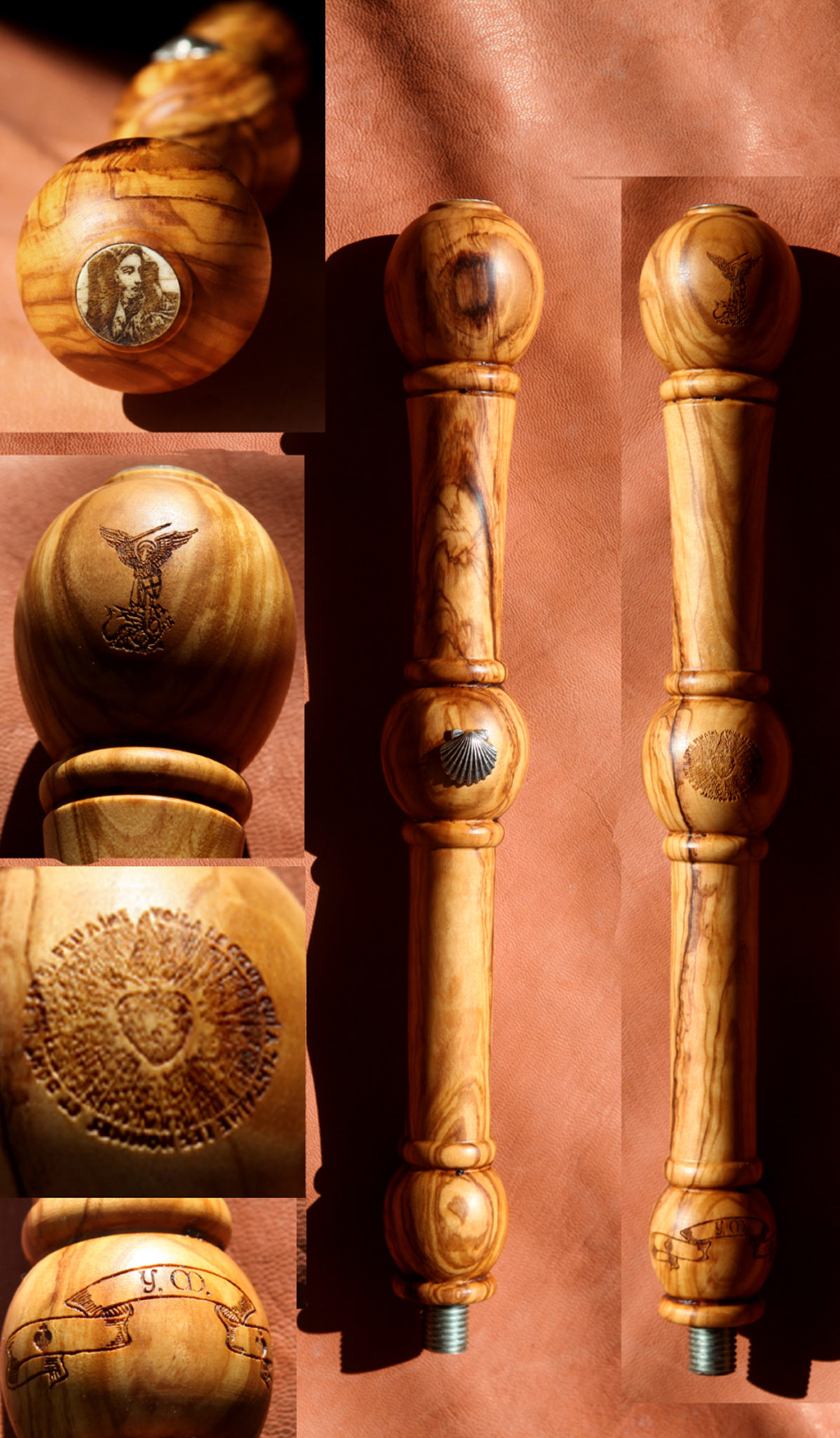 Les secrets du bourdon – Le Bourdon du Pèlerin